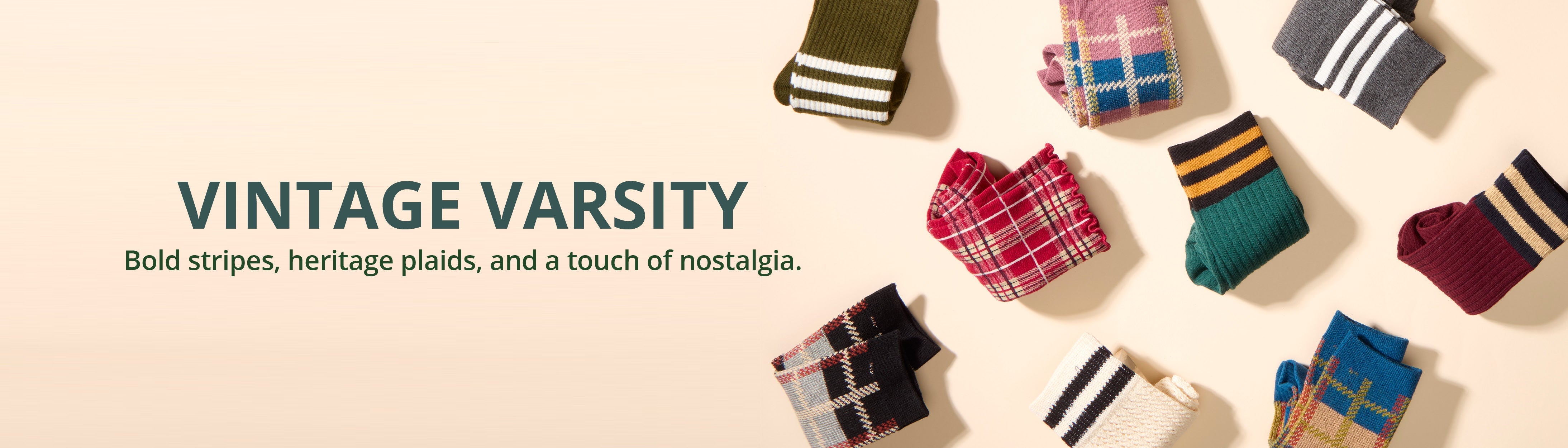 Vintage Varsity – MeMoi