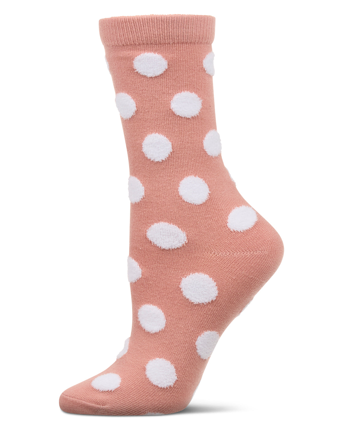 Women's Connect The Dots Dimensional Crew Socks – MeMoi