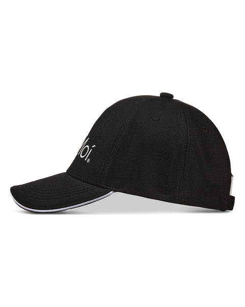 Women's MeMoi Logo Adjustable Baseball Cap
