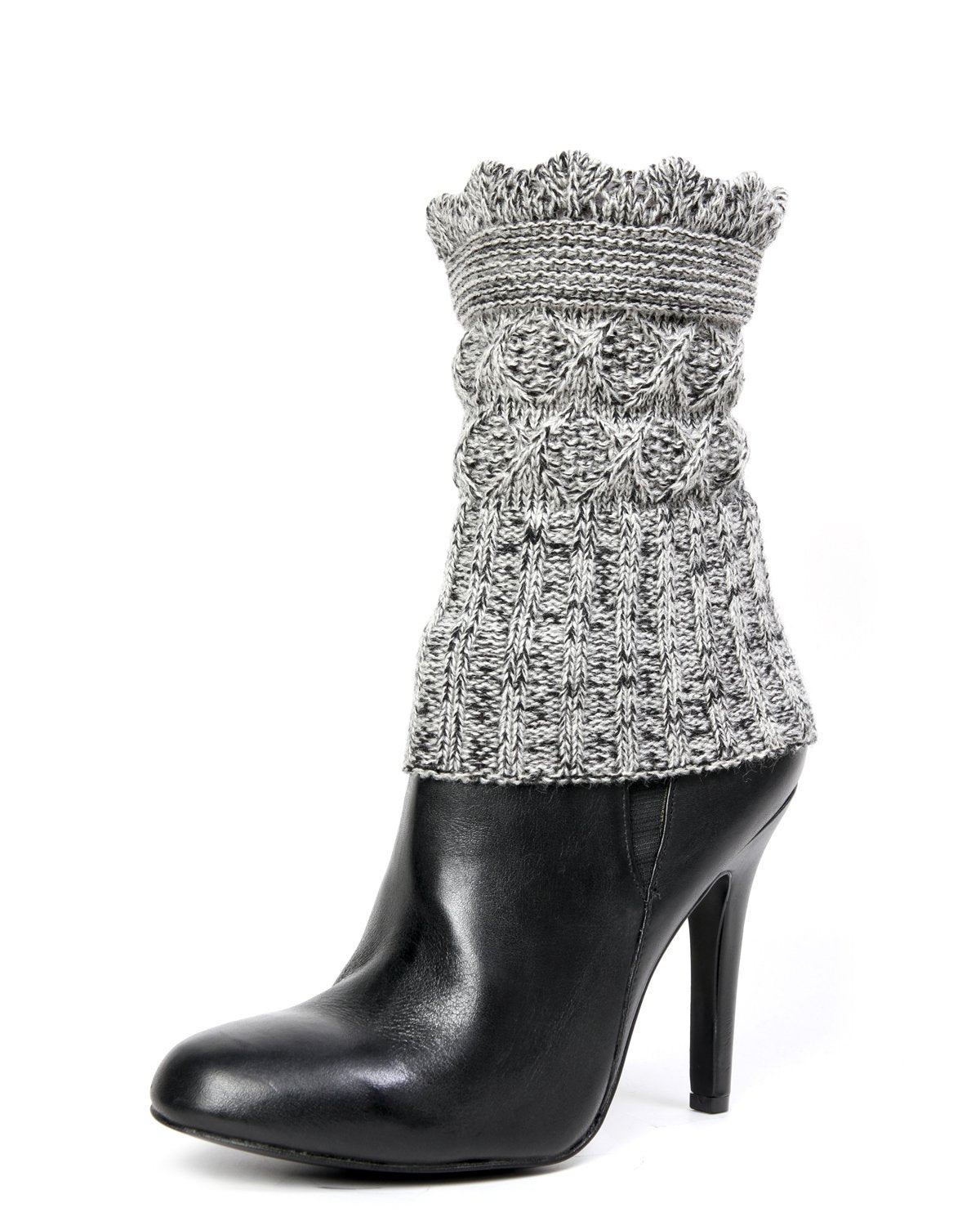Dasher Sweater Knit Boot Topper – MeMoi