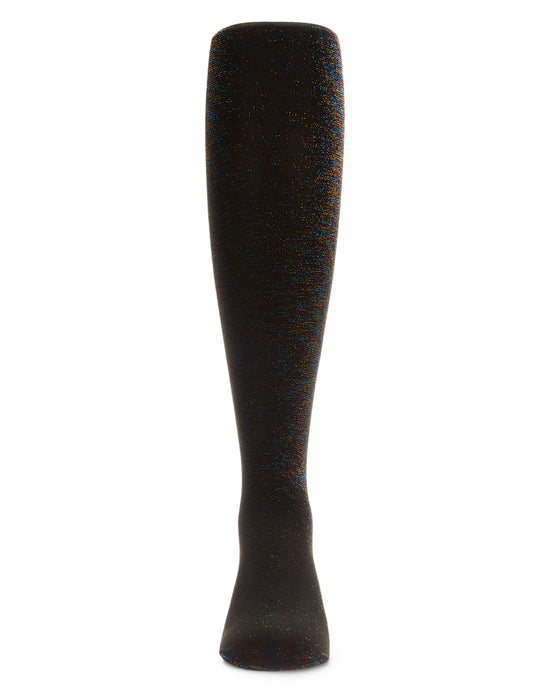 Liquid Metal Girl’s Shimmer Tights – MeMoi