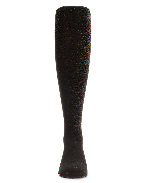 Liquid Metal Girl’s Shimmer Tights – MeMoi