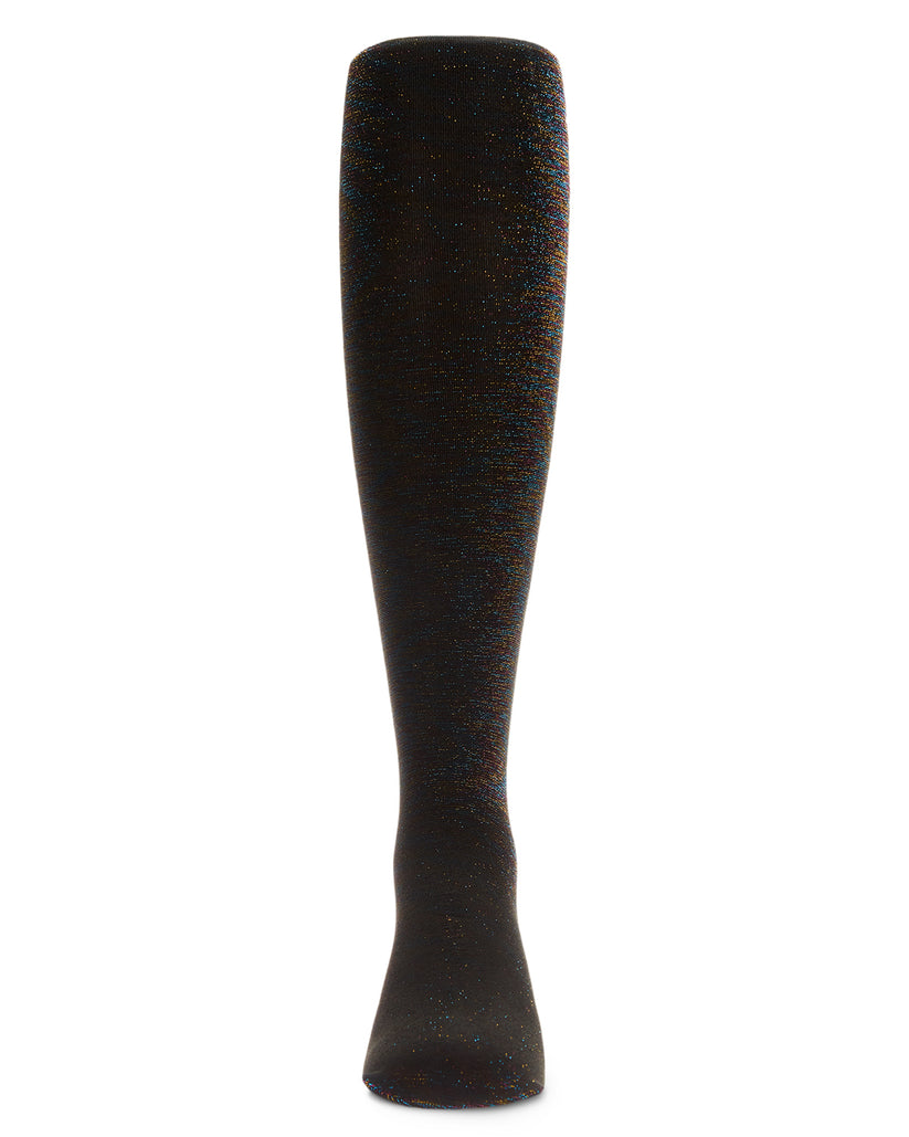 Liquid Metal Girl’s Shimmer Tights – MeMoi