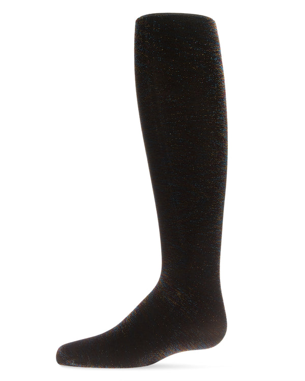 Liquid Metal Girl’s Shimmer Tights – MeMoi