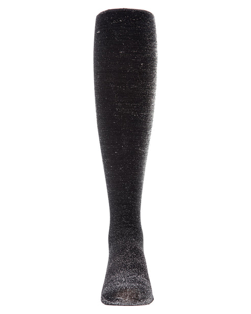Liquid Metal Girl’s Shimmer Tights – MeMoi