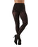Chevron Control-Top Medium-Weight Smoothing Tights – MeMoi