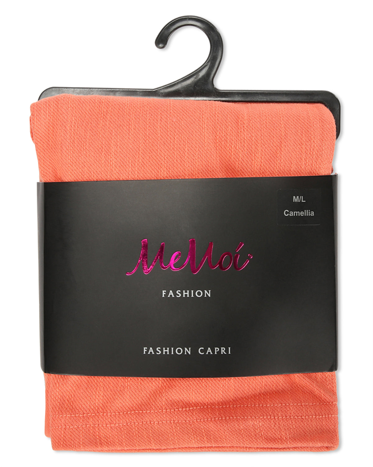 Women's Cotton Blend Chino Capris – MeMoi